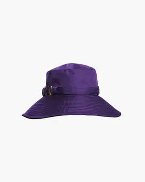 Eric Javits Kaya Rain Hat Purple