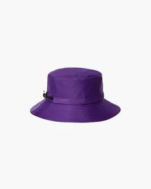 Eric Javits Rain Bucket Hat Purple
