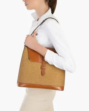 Eric Javits Squishee Bel Air Mid-size Shoulder Bag