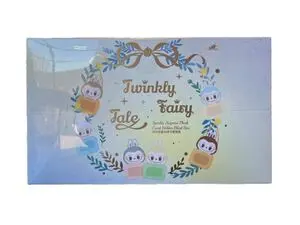 POP MART Labubu The Monsters Twinkly Fairy Tale Card Holder - Multicolor