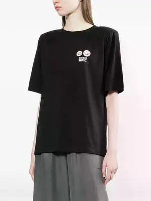 Joshua Sanders Graphic Print T-shirt