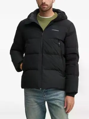LINDBERGH Hooded Padded Jacket