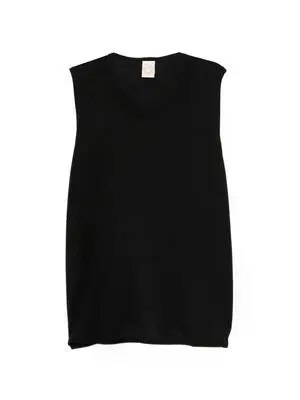 JAN JAN VAN ESSCHE Crew-neck Vest