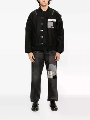 Yohji Yamamoto X Neighborhood A-1 Deck Jacket