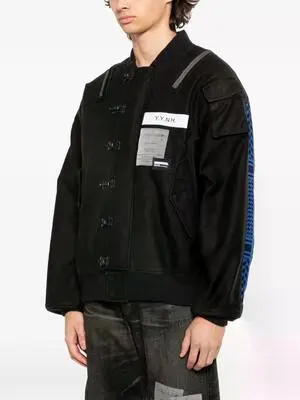 Yohji Yamamoto X Neighborhood A-1 Deck Jacket