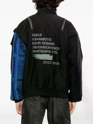 Yohji Yamamoto X Neighborhood A-1 Deck Jacket