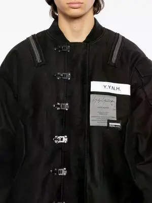 Yohji Yamamoto X Neighborhood A-1 Deck Jacket