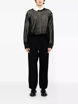 Yohji Yamamoto Regulation Trousers
