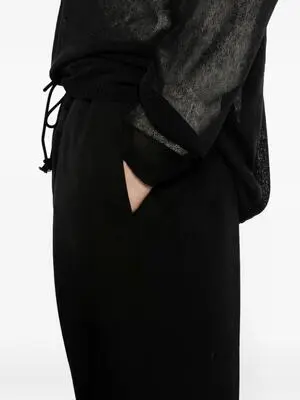 Yohji Yamamoto Regulation Trousers
