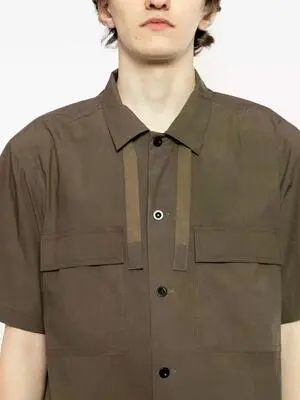 Sacai Cotton Shirt