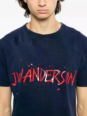 JW Anderson Circular T-shirt