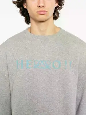 Loewe Logo-print Sweatshirt