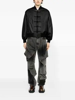 TEAM WANG DESIGN X Jdb Quilted Jacket