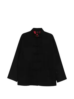 TEAM WANG DESIGN X Jdb Mandarin-collar Jacket