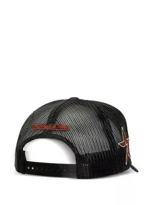 Mitchell & Ness Mlb Cooperstown Script Trucker Cap