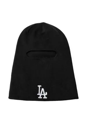 Mitchell & Ness Los Angeles Dodgers Balaclava - Black