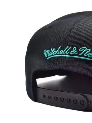Mitchell & Ness Nba Vancouver Grizzlies Hardwood Script 2.0 Cap - Black