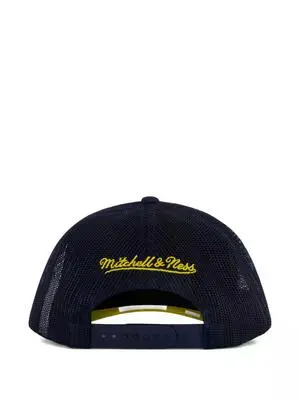 Mitchell & Ness Billboard Trucker Snapback Cap