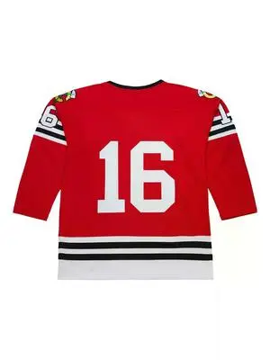 Mitchell & Ness 1960 Chicago Blackhawks T-shirt - Red