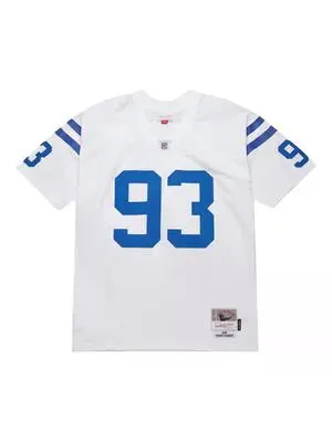 Mitchell & Ness Dwight Freeney Dallas Cowboys 2006 T-shirt - White