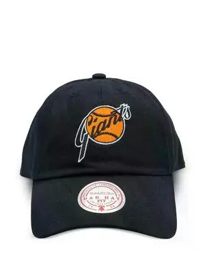 Mitchell & Ness X Mlb San Francisco Giants Cooperstown Cap - Black