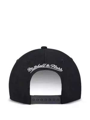 Mitchell & Ness X Nba Indiana Pacers Team Script 2.0 Snapback Cap
