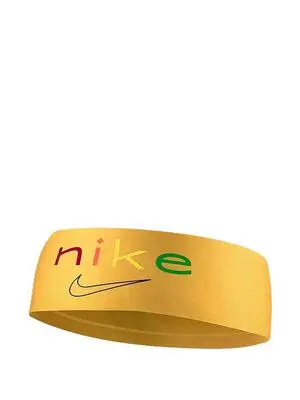 Nike Fury 2.0 Logo Headband - Yellow