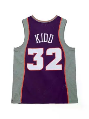 Mitchell & Ness Nba Jason Kidd Phoenix Suns 2000-01 Swingman Jersey