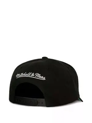 Mitchell & Ness Embroidered Snapback Cap