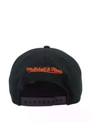 Mitchell & Ness X Giants Embroidered-script Baseball Cap