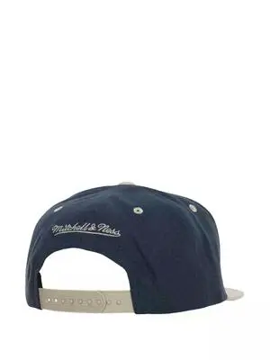 Mitchell & Ness X New York Yankees Embroidered Cap - Blue