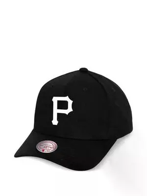 Mitchell & Ness Mlb Pittsburgh Pirates Panda Pro Snapback Cap - Black