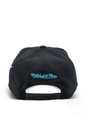 Mitchell & Ness Mlb Miami Marlins Cooperstown Evergreen Script Snapback Cap