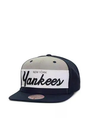 Mitchell & Ness X New York Yankees Retro Sport Baseball Cap - Blue