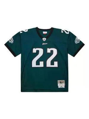 Mitchell & Ness Philadelphia Eagles Jersey T-shirt
