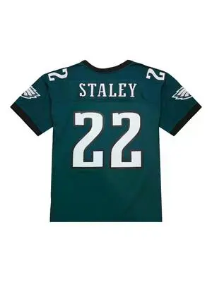 Mitchell & Ness Philadelphia Eagles Jersey T-shirt