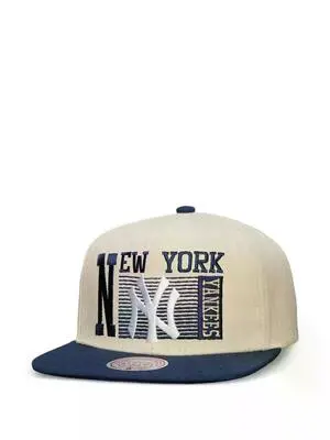 Mitchell & Ness New York Yankees Baseball Cap - Neutrals