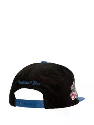 Mitchell & Ness Los Angeles Dodgers Cord Snapback Cap