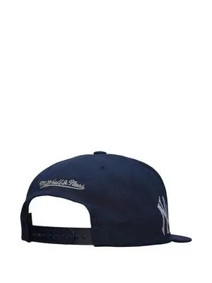 Mitchell & Ness X Mbl New York Yankees Team Snapback Cap