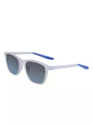 Nike Smoke Gradient Stint Sunglasses - White