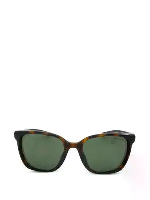 Nike Sentiment Tortoise-frame Sunglasses