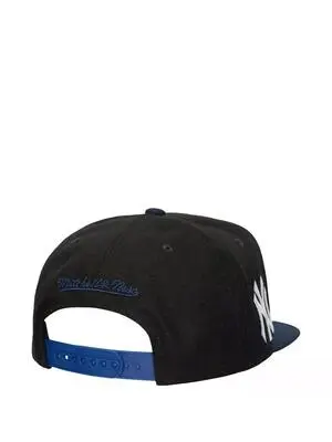 Mitchell & Ness Mlb New York Yankees Big Mouth Snapback Cap