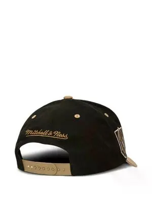 Mitchell & Ness Vegas Golden Knights Tonal Topstitching Cap