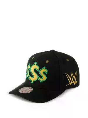 Mitchell & Ness Wwe Pro Cap - Black