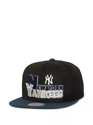 Mitchell & Ness New York Yankees Cap - Black