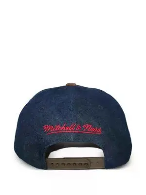 Mitchell & Ness Cleveland Cavaliers Hardwood Cap