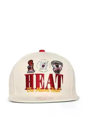Mitchell & Ness Nba Hardwood Classics Reframe Retro Snapback Cap - Neutrals