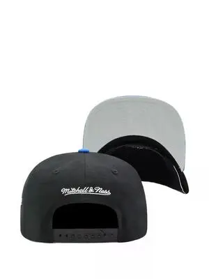 Mitchell & Ness Los Angeles Dodgers 1988 World Series Champions Baseball Cap - Black