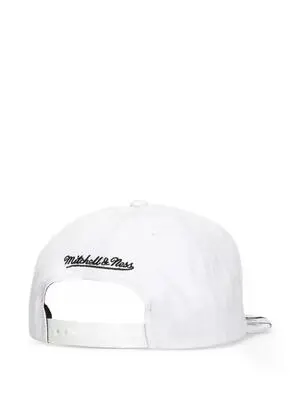 Mitchell & Ness Mlb Graphic-embroidered Snapback Cap
