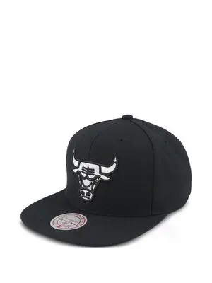 Mitchell & Ness Chicago Bulls Evergreen Cap - Black